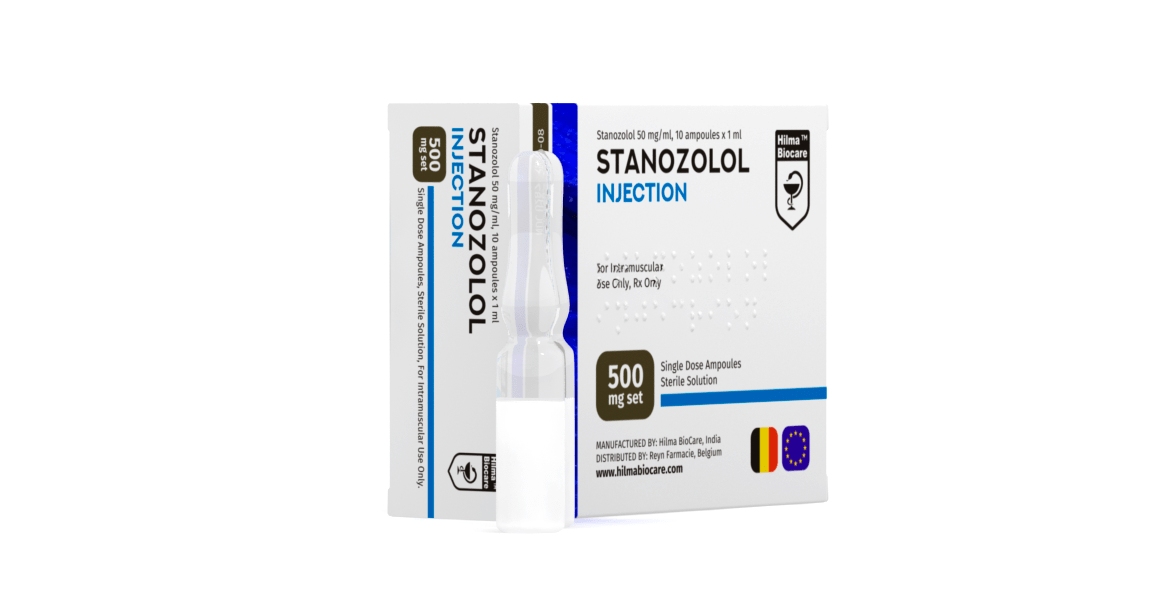 Stanozolol Depot buy online | Hilma Biocare