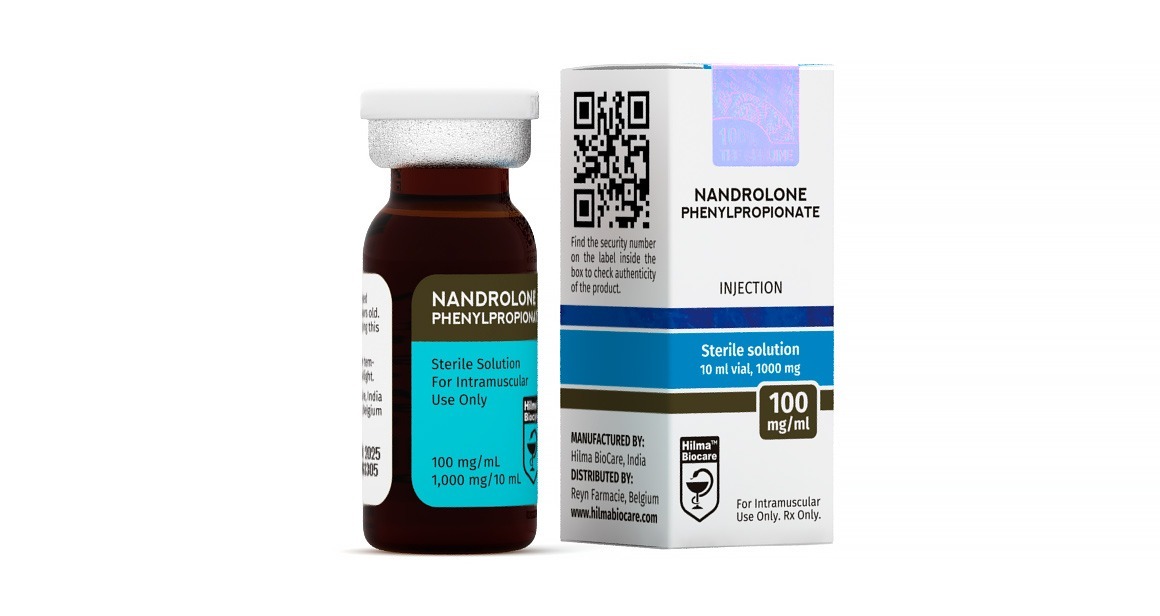 Nandrolone Phenylpropionate buy online | Hilma Biocare