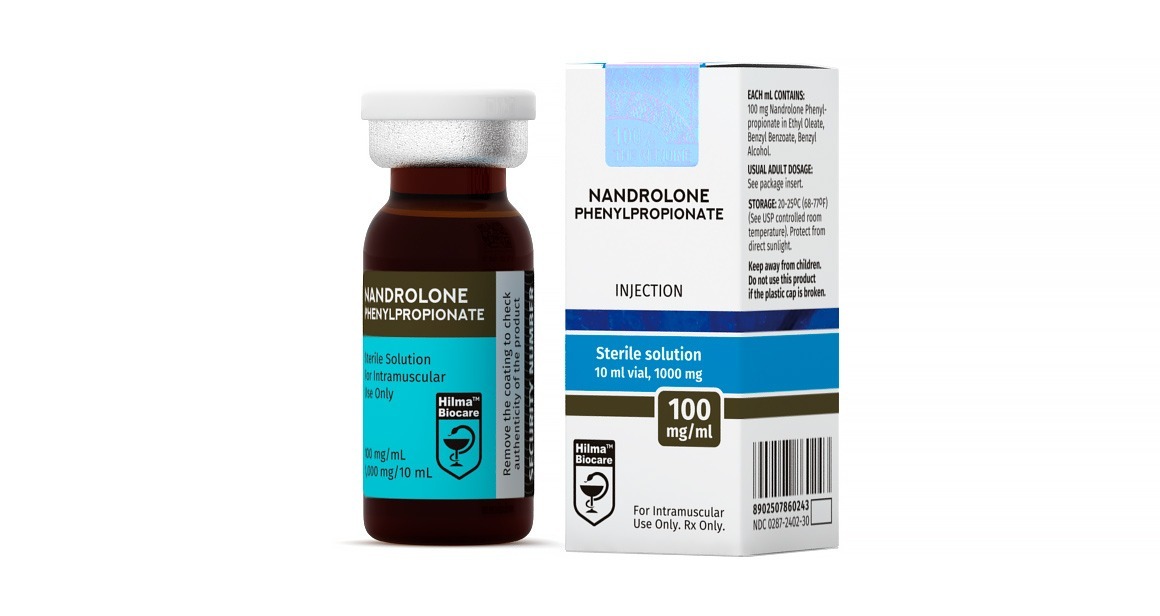 Nandrolone Phenylpropionate buy online | Hilma Biocare