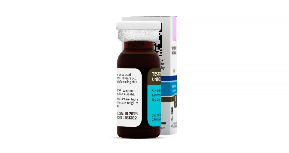 Testosterone Undecanoate buy online | Hilma Biocare