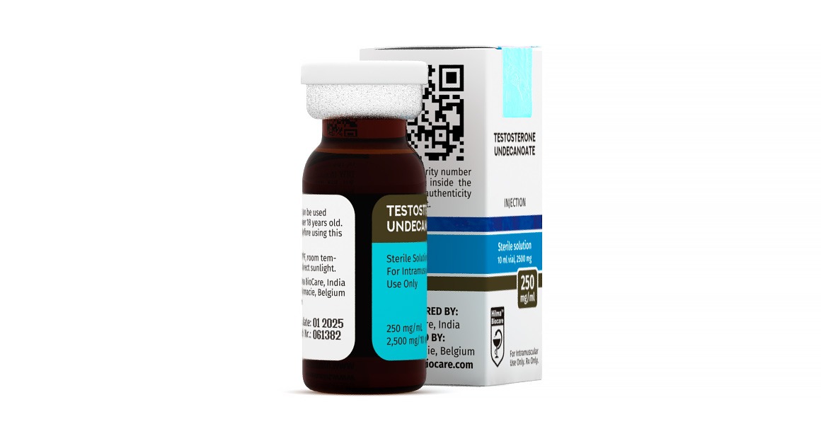 Testosterone Undecanoate - Hilma Biocare