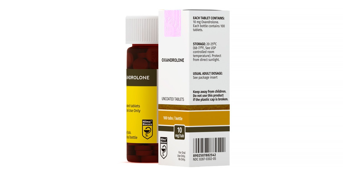 Oxandrolone buy online | Hilma Biocare