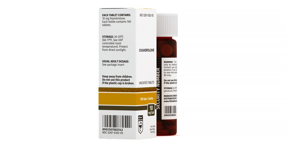 Oxandrolone buy online | Hilma Biocare