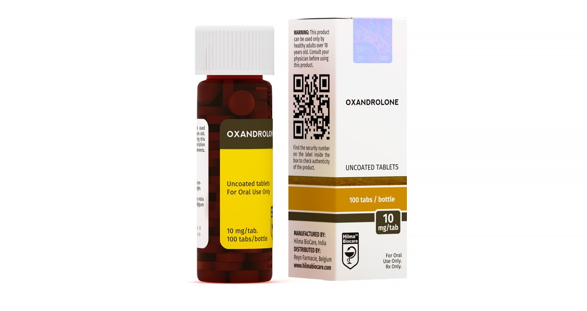 Oxandrolone buy online | Hilma Biocare