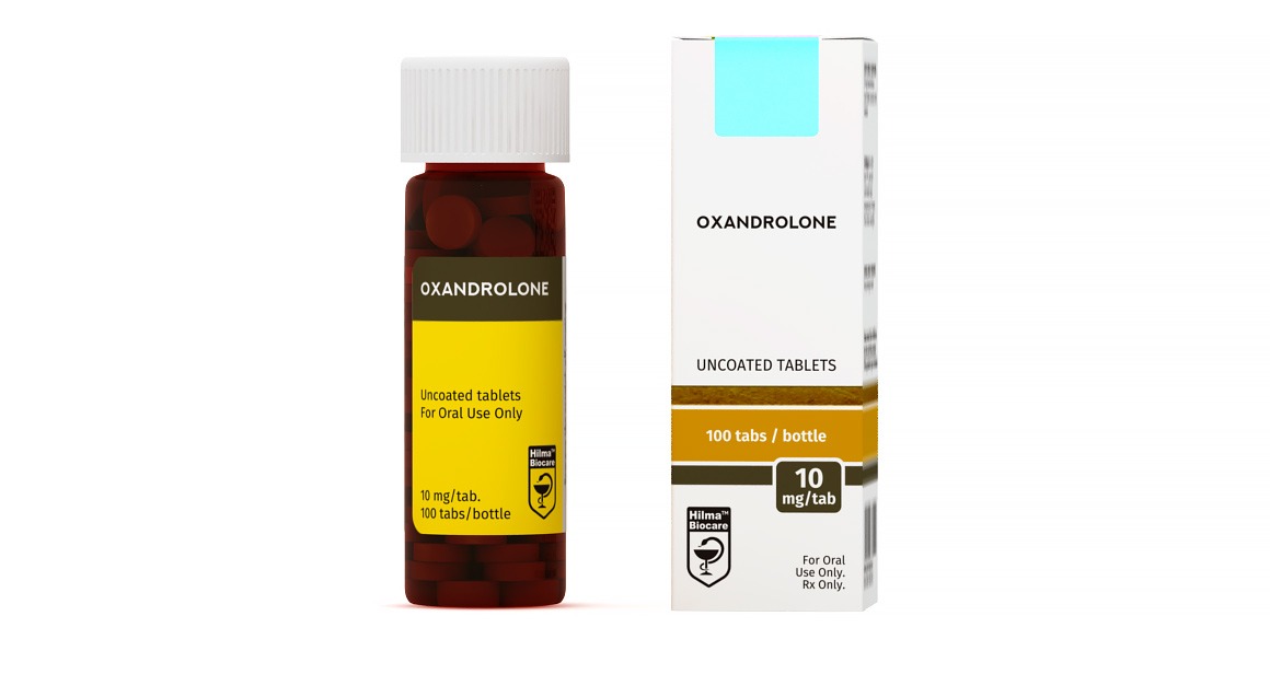 Oxandrolone buy online | Hilma Biocare