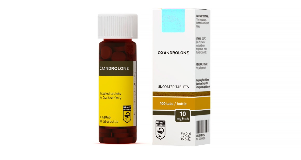 Oxandrolone buy online | Hilma Biocare