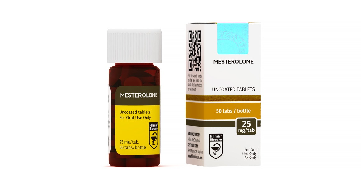 Mesterolone buy online | Hilma Biocare