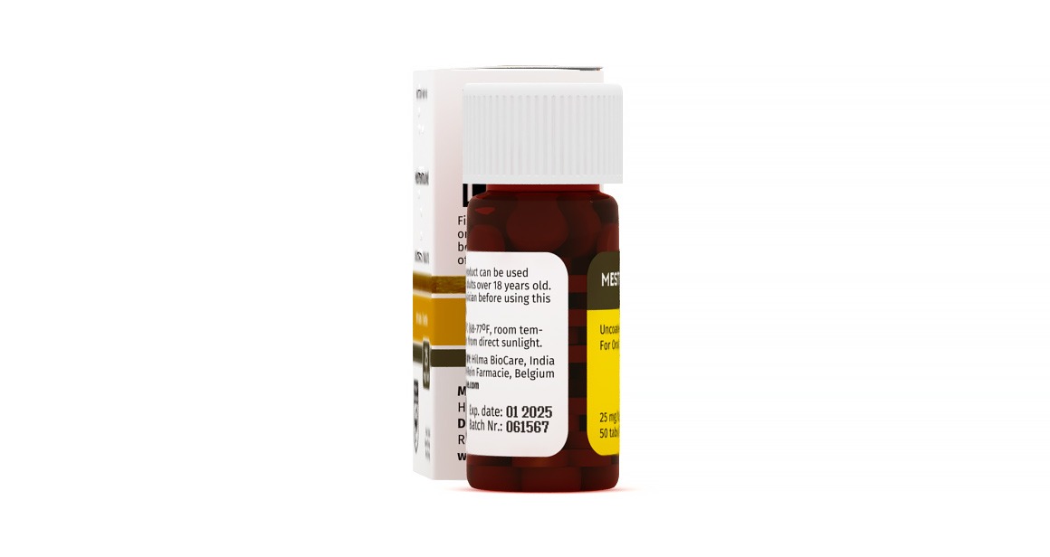 Mesterolone buy online | Hilma Biocare