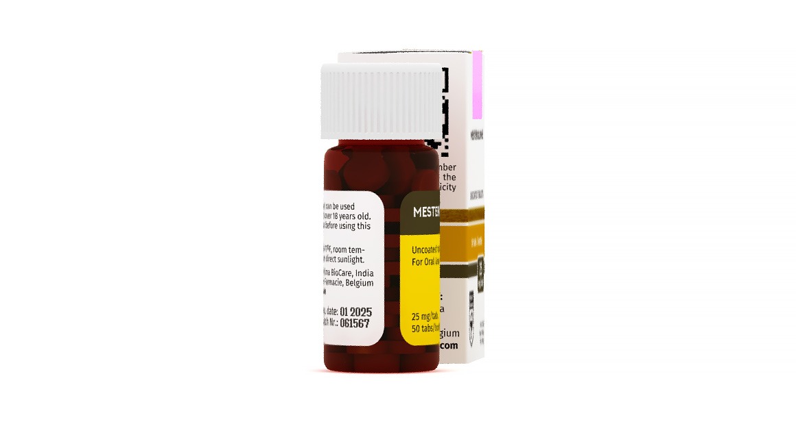 Mesterolone buy online | Hilma Biocare